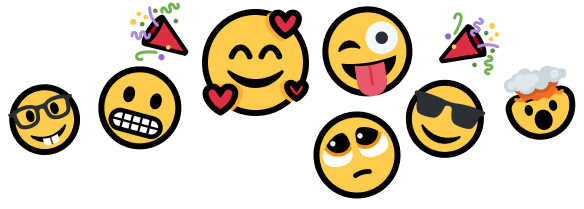 Mojiparty - Multiplayer Emoji Guessing Game