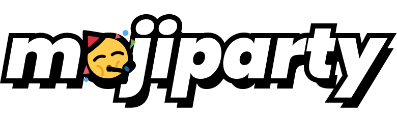 Mojiparty - Multiplayer Emoji Guessing Game